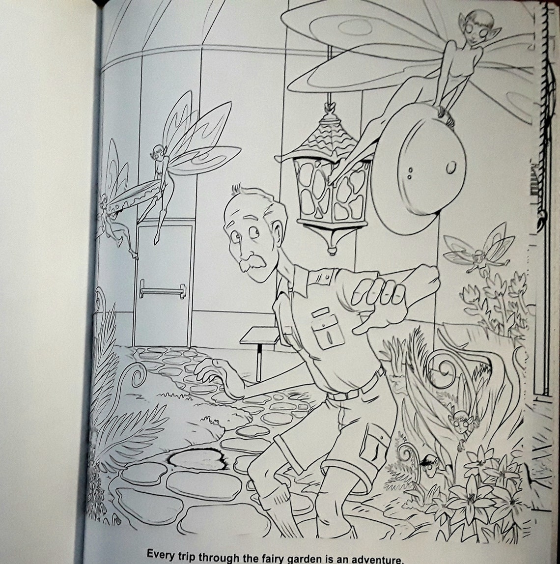 Crypto Zoo Coloring Book - Etsy