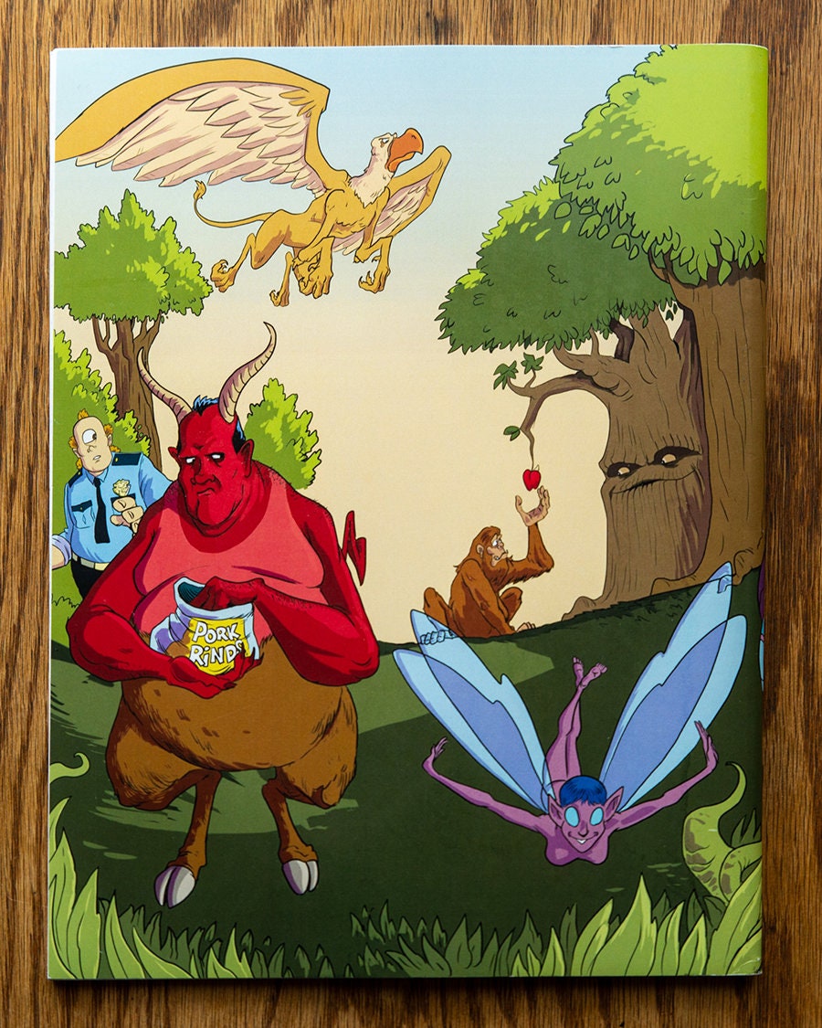 Crypto Zoo Coloring Book - Etsy