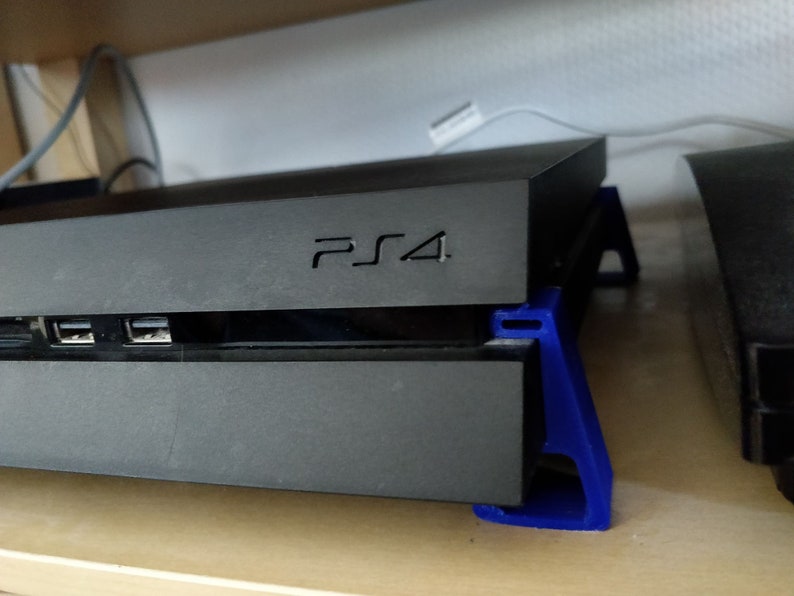 Mini stand PS4 Pro / Fat / Slim - Etsy France