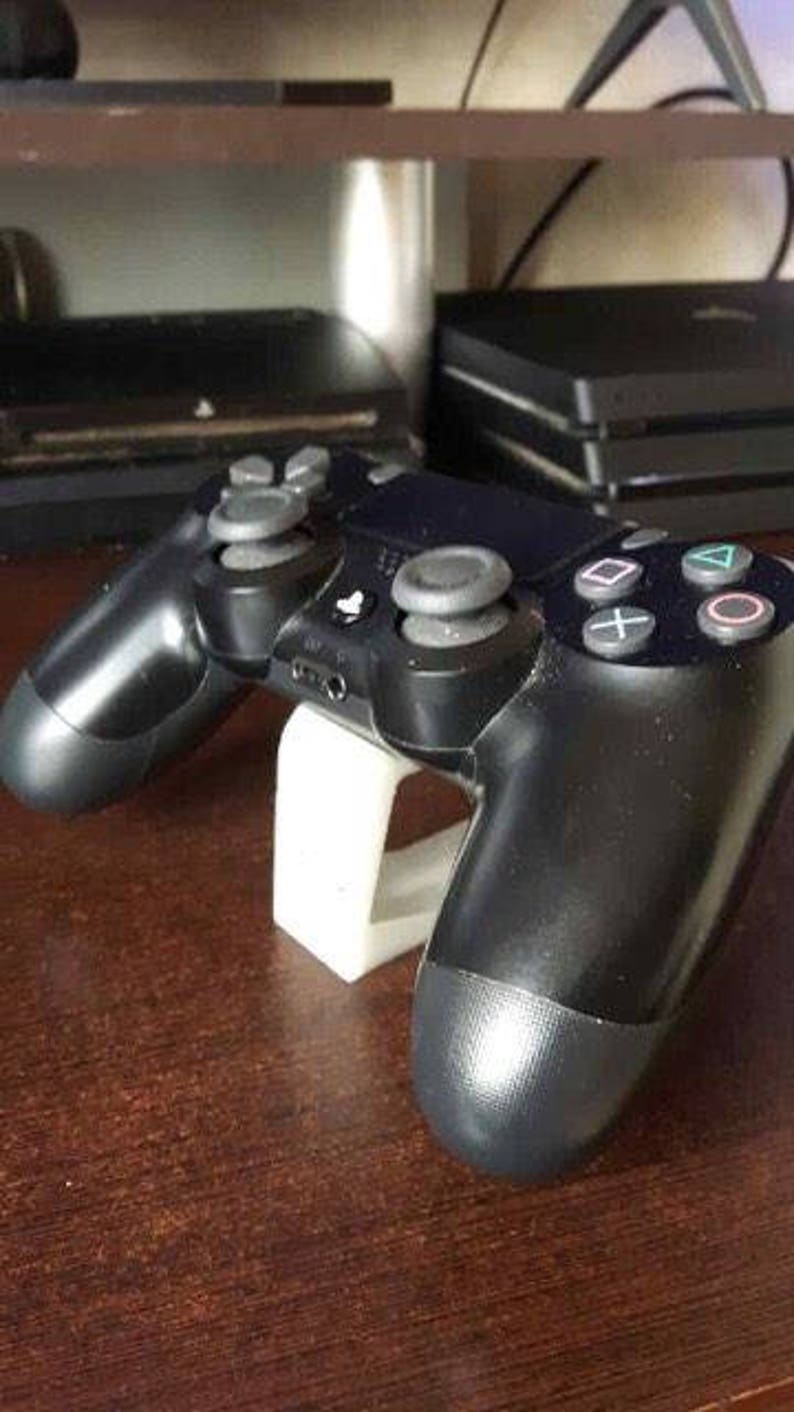 Stand pour Manette PS4 Dual Shock 4, PS5 ou Manette PS3 - Etsy France
