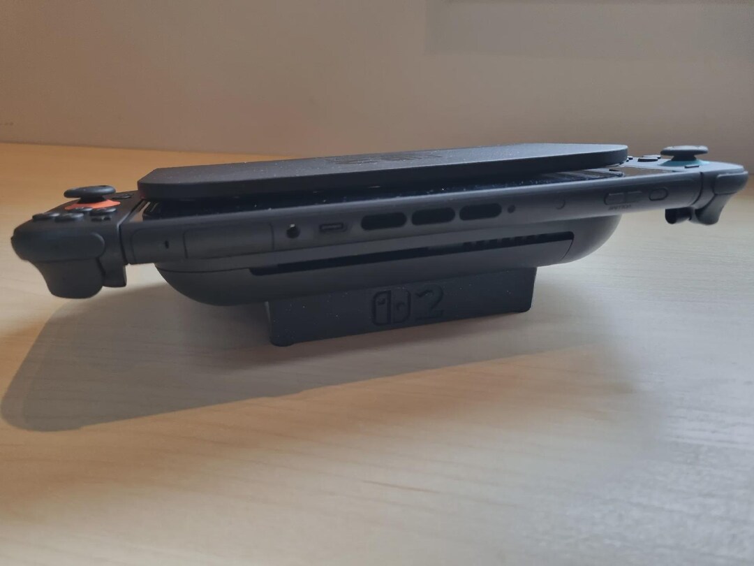 Nintendo Switch 2 Horizontal Dock Stand - Etsy
