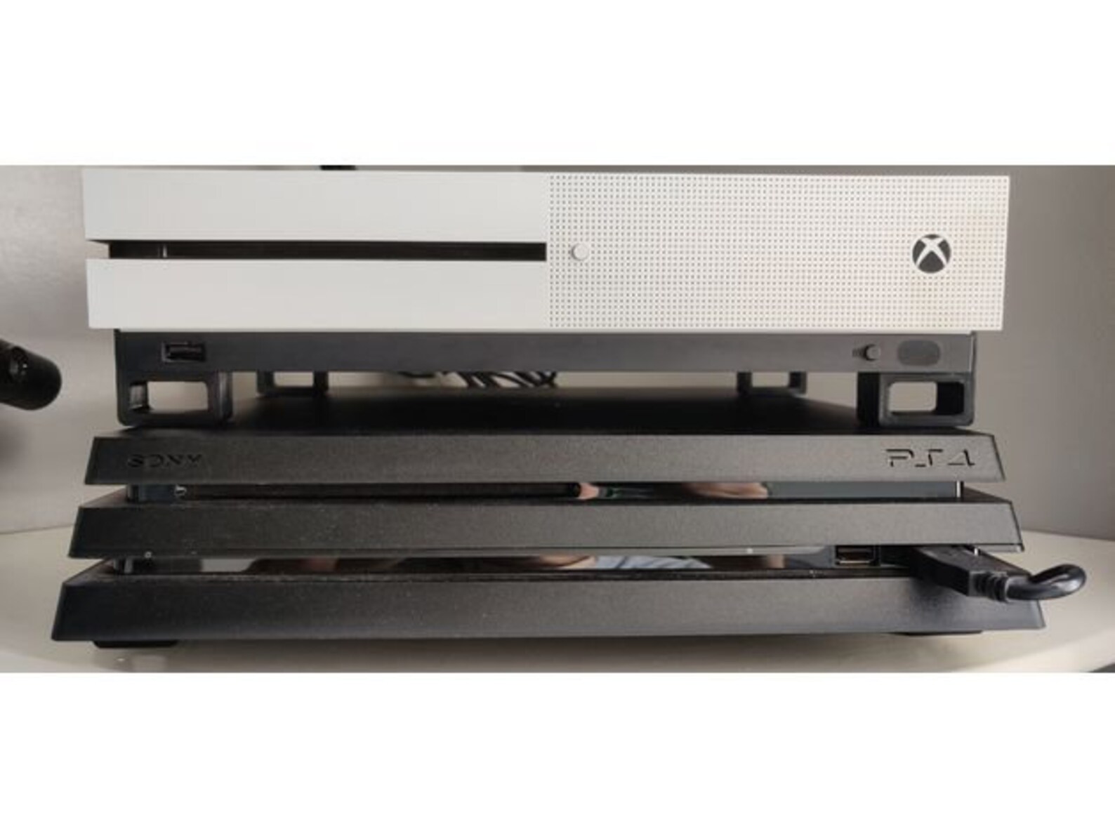 Xbox One X / Xbox One S Horizontal Stand / Foot - Etsy