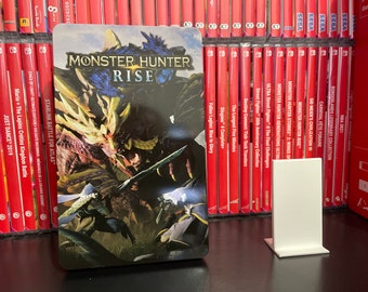 Nintendo Switch Steelbook - Etsy