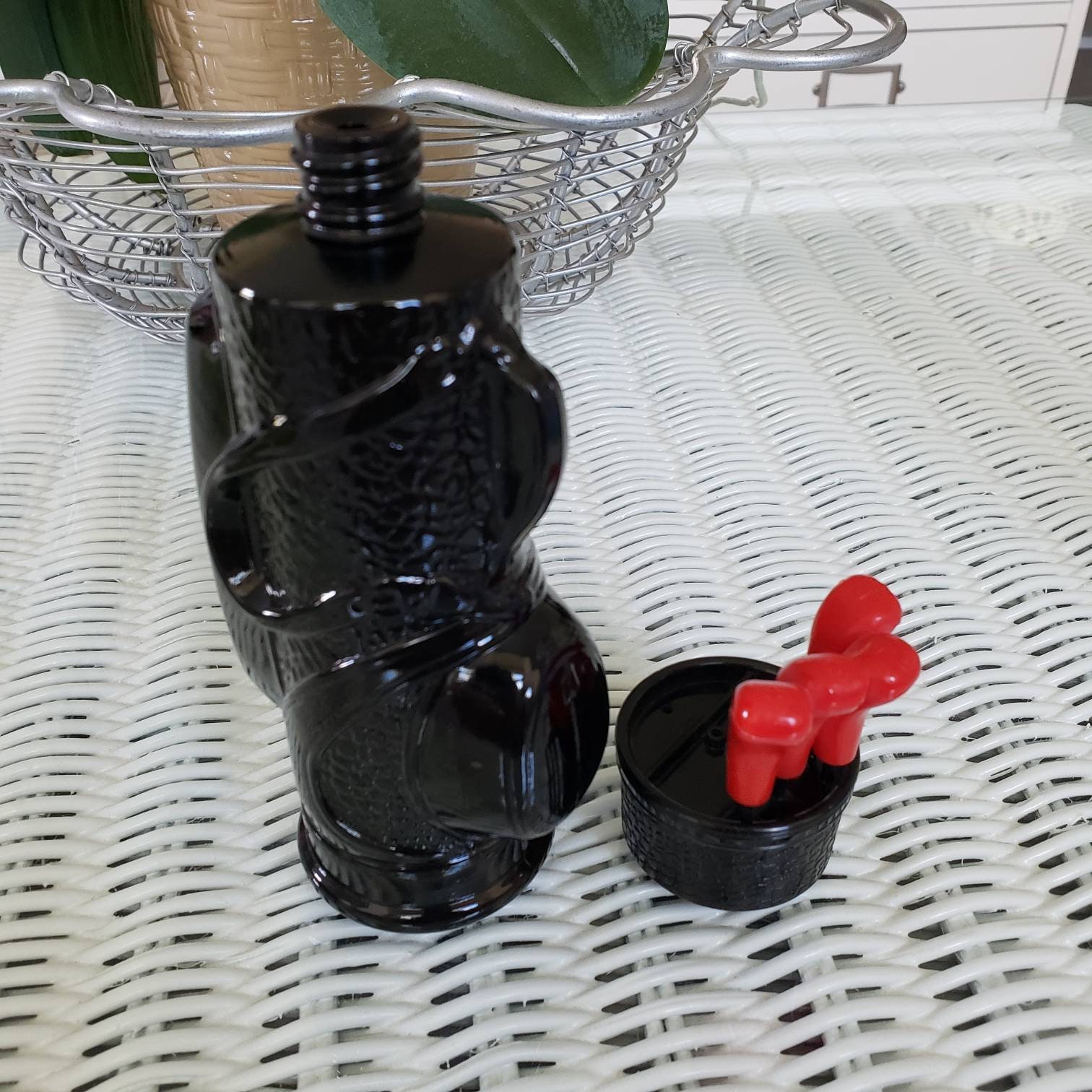 Vintage Avon 1980s Cologne Bottle Golf Clubs Brown Glass - Etsy
