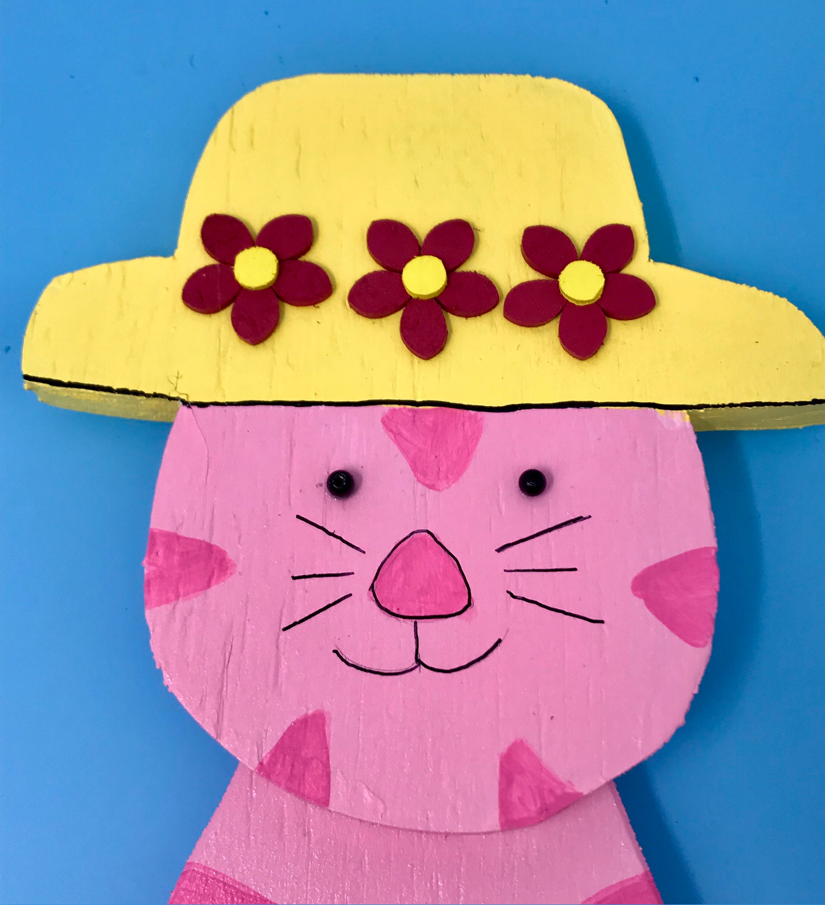 Easter Cat - Etsy
