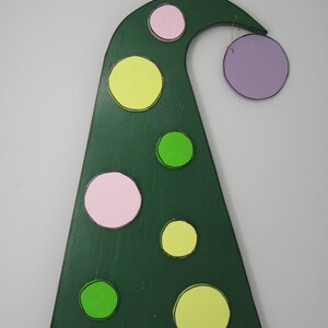 Christmas Tippy Tree - Etsy