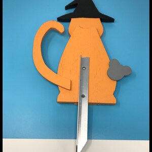 Halloween Cat Witch - Etsy