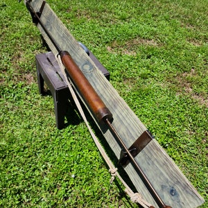 Vintage Rustic Fishing Harpoon Spear Wall Art - Etsy