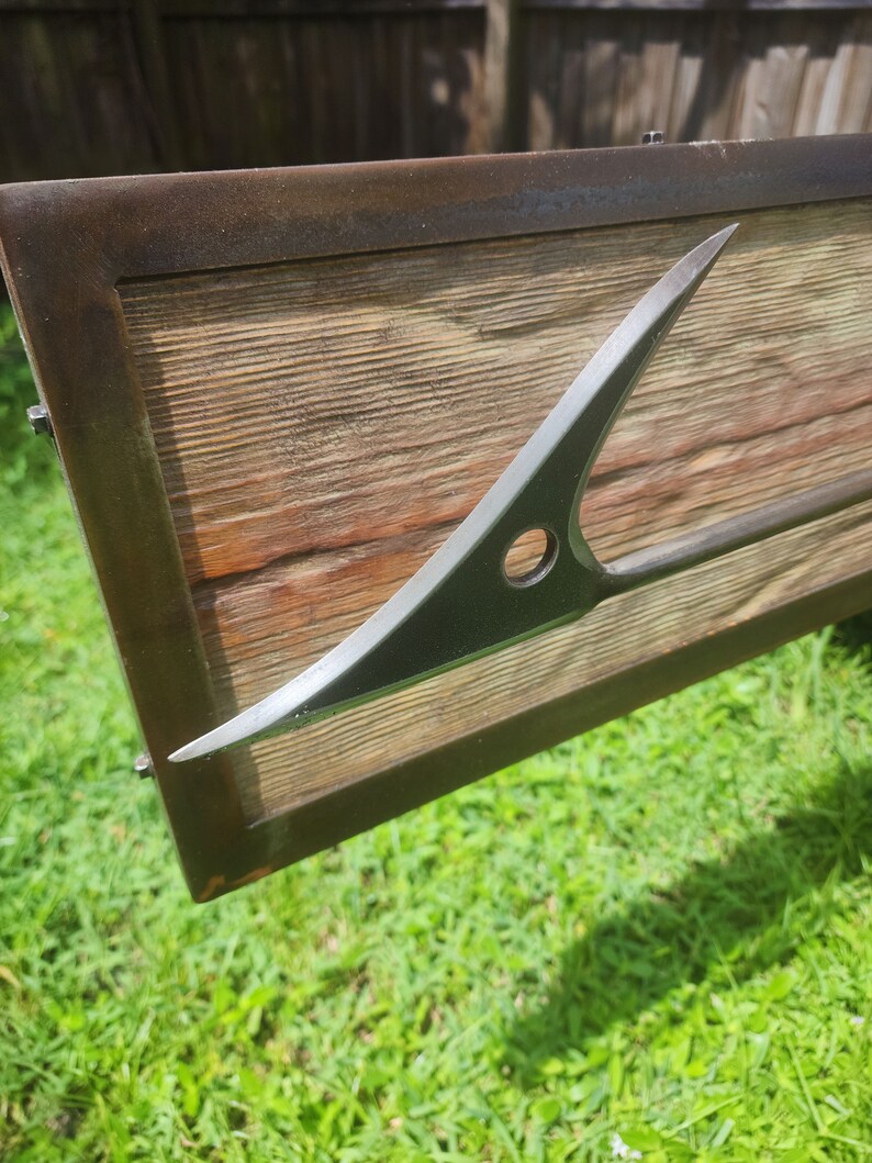 Vintage Rustic Fishing Harpoon Spear Wall Art - Etsy