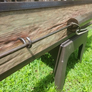 Vintage Rustic Fishing Harpoon Spear Wall Art - Etsy