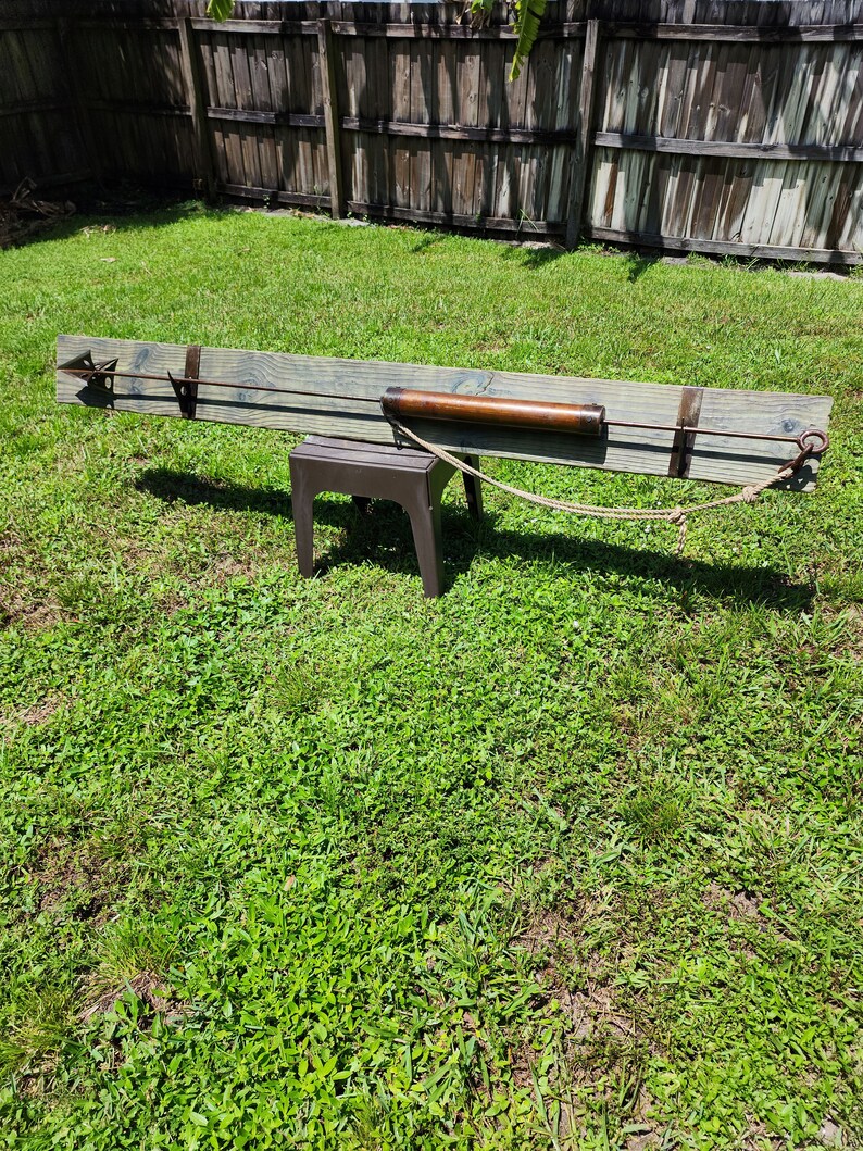 Vintage Rustic Fishing Harpoon Spear Wall Art - Etsy