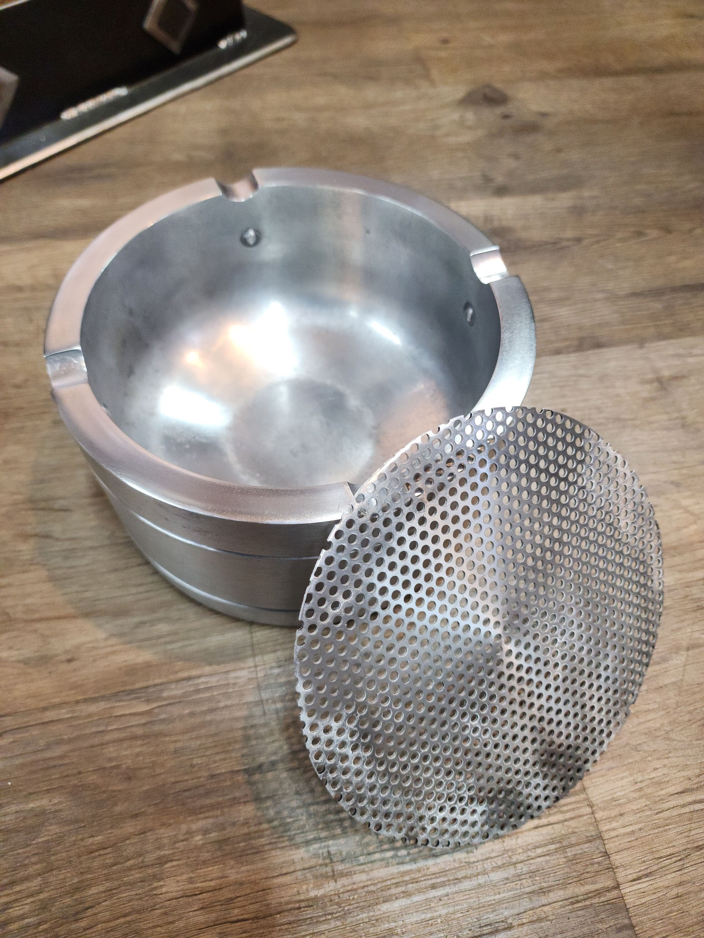 Repurposed SCUBA Dive Tank Cigar Ashtray - Etsy