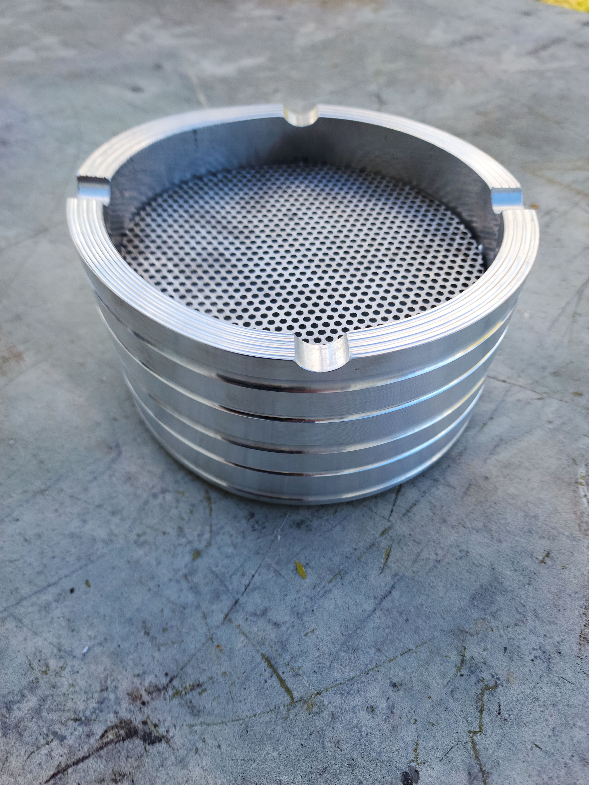 Repurposed SCUBA Dive Tank Cigar Ashtray - Etsy