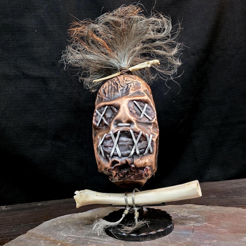 Tsantsa - Etsy
