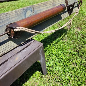 Vintage Rustic Fishing Harpoon Spear Wall Art - Etsy