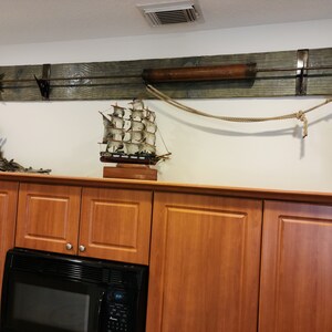 Vintage Rustic Fishing Harpoon Spear Wall Art - Etsy