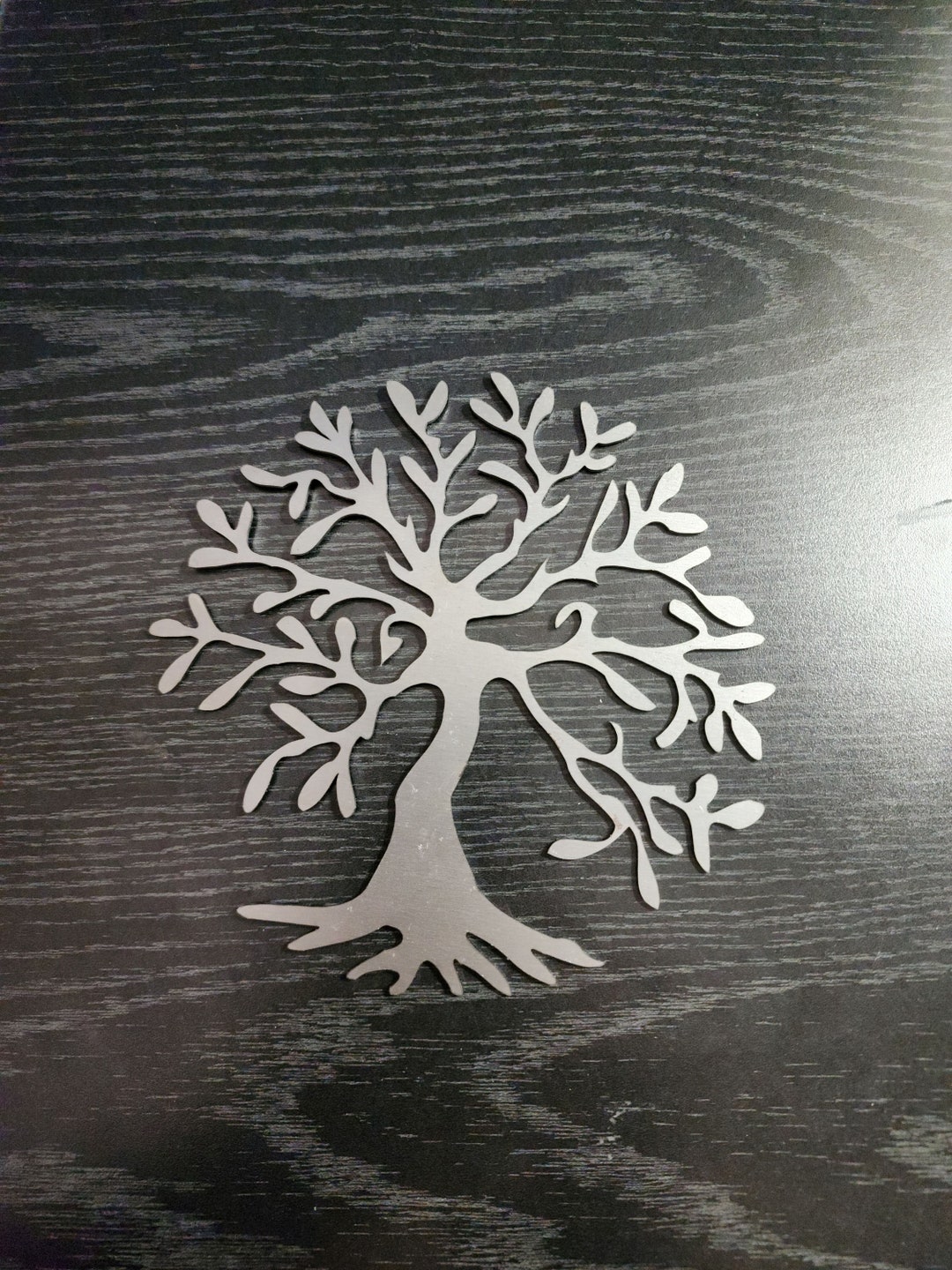 Tree of Life Metal Wall Art - Etsy
