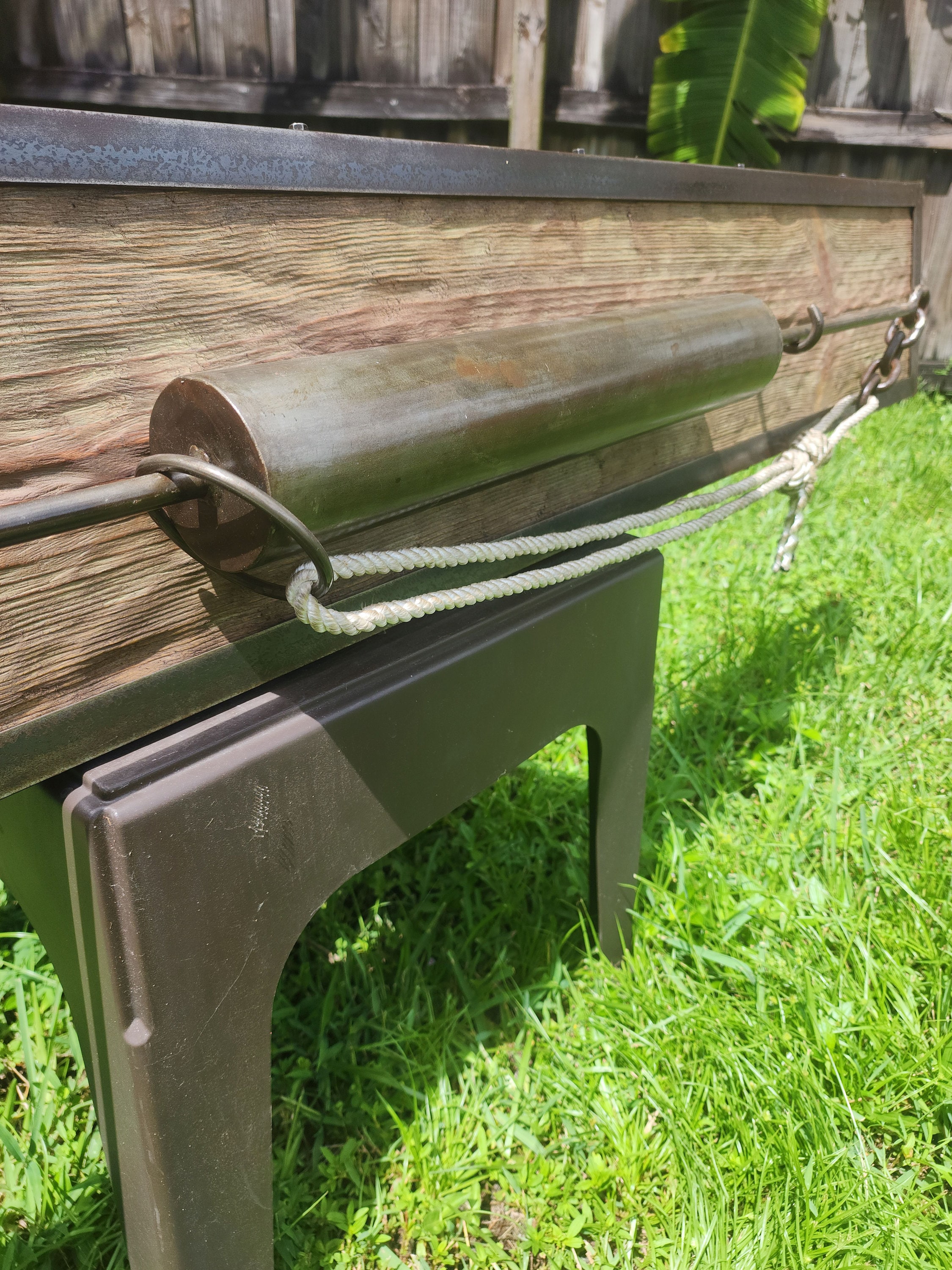 Vintage Rustic Fishing Harpoon Spear Wall Art - Etsy