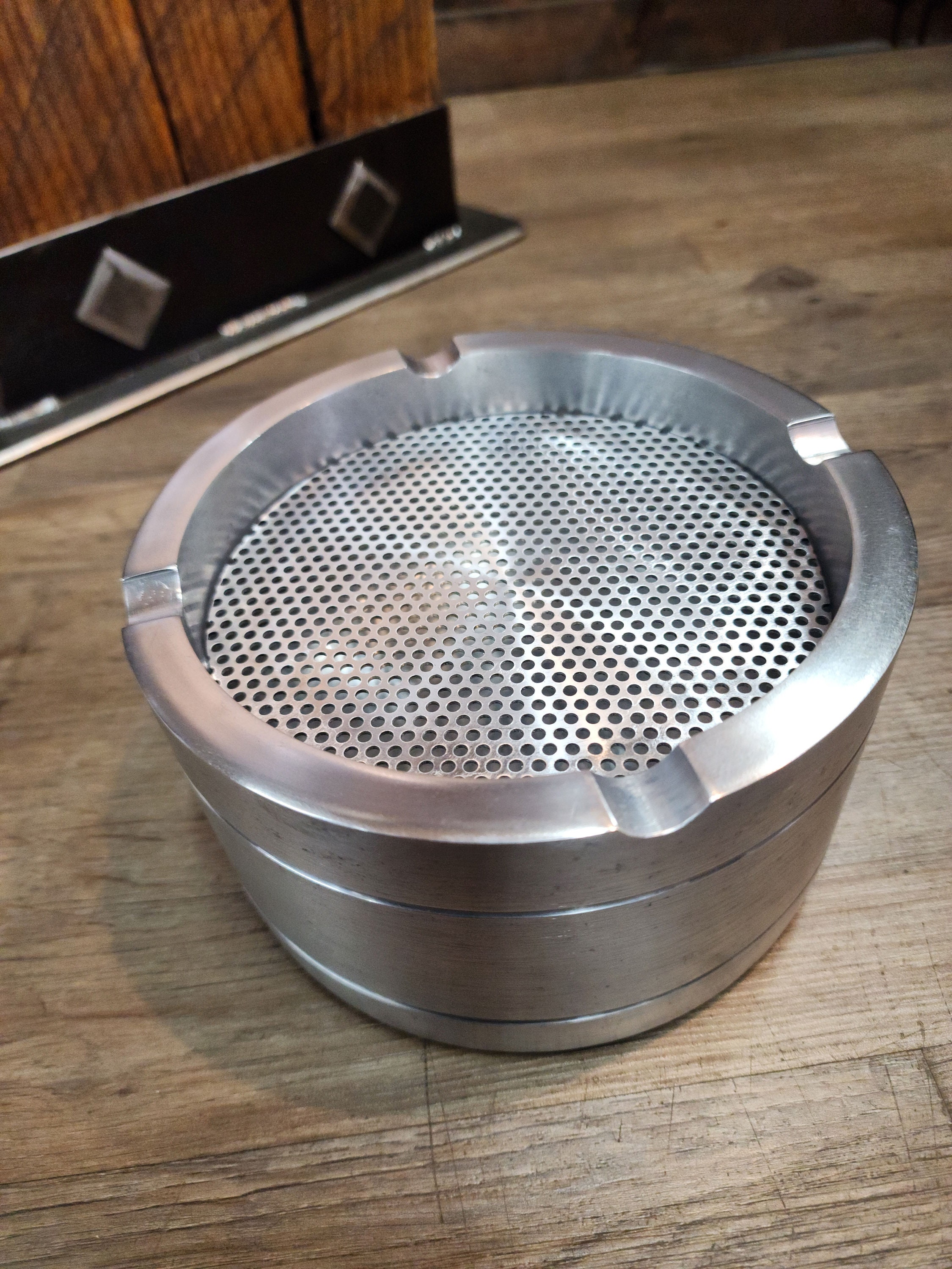 Repurposed SCUBA Dive Tank Cigar Ashtray - Etsy