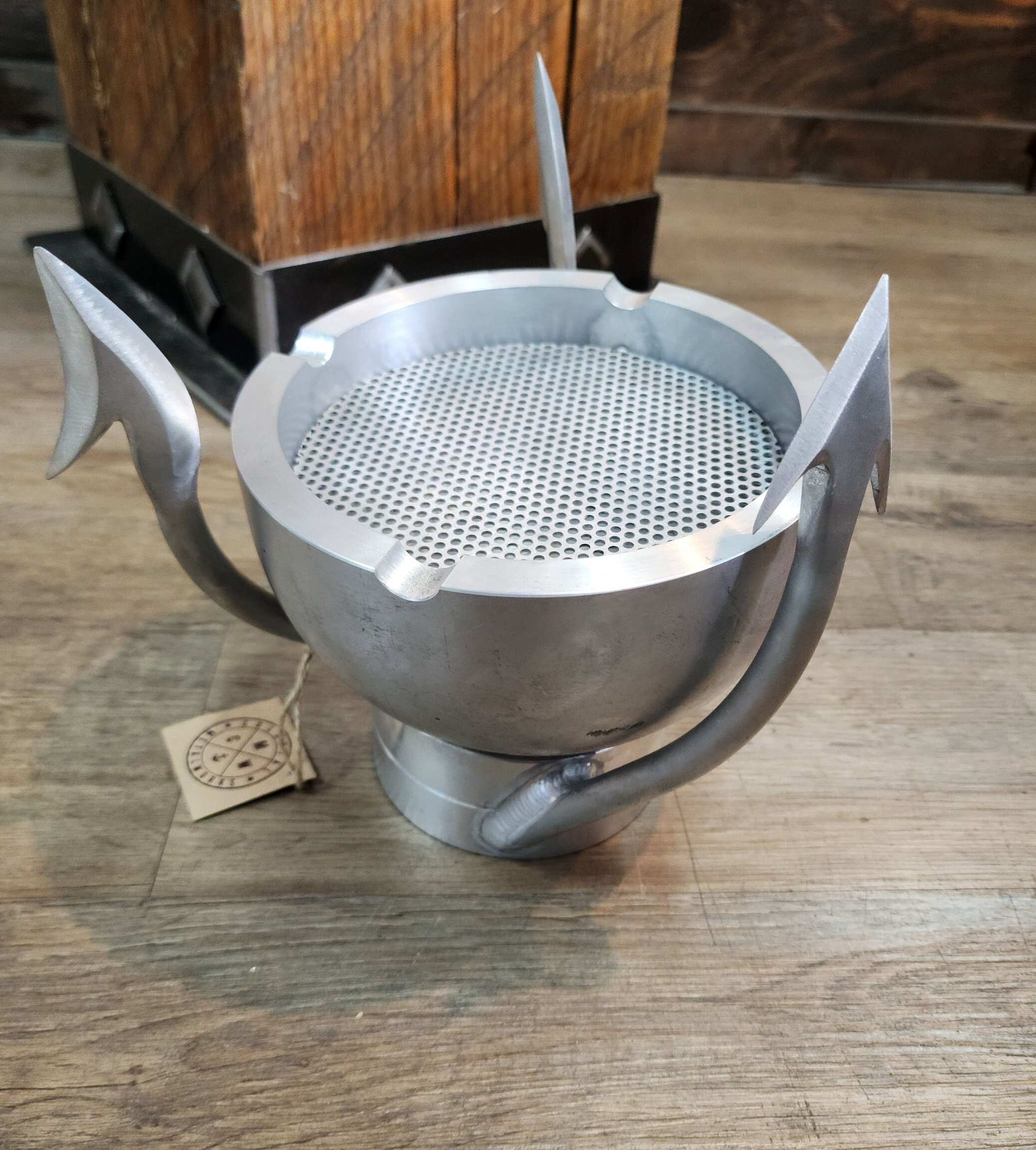 Poseidon's Cigar Ashtray Repurposed SCUBA Dive Tank - Etsy