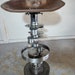 Crankshaft Automotive Parts Shop Bar Stool Barstool Seat Repurposed - Etsy