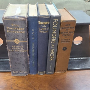 Industrial Steel I-beam Bookends "the Engineer" - Etsy