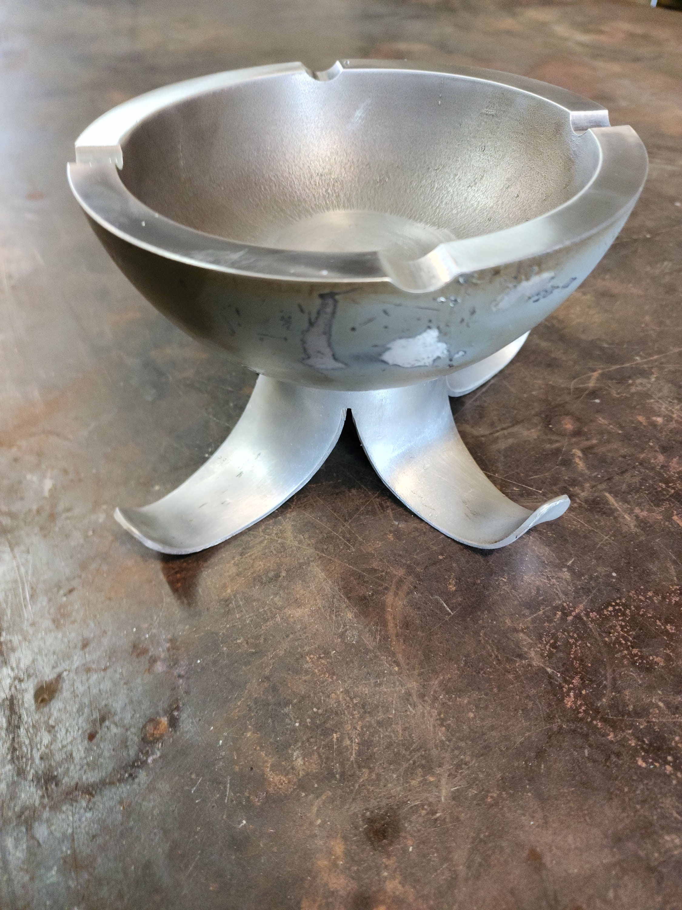 Repurposed SCUBA Dive Tank Cigar Ashtray - Etsy