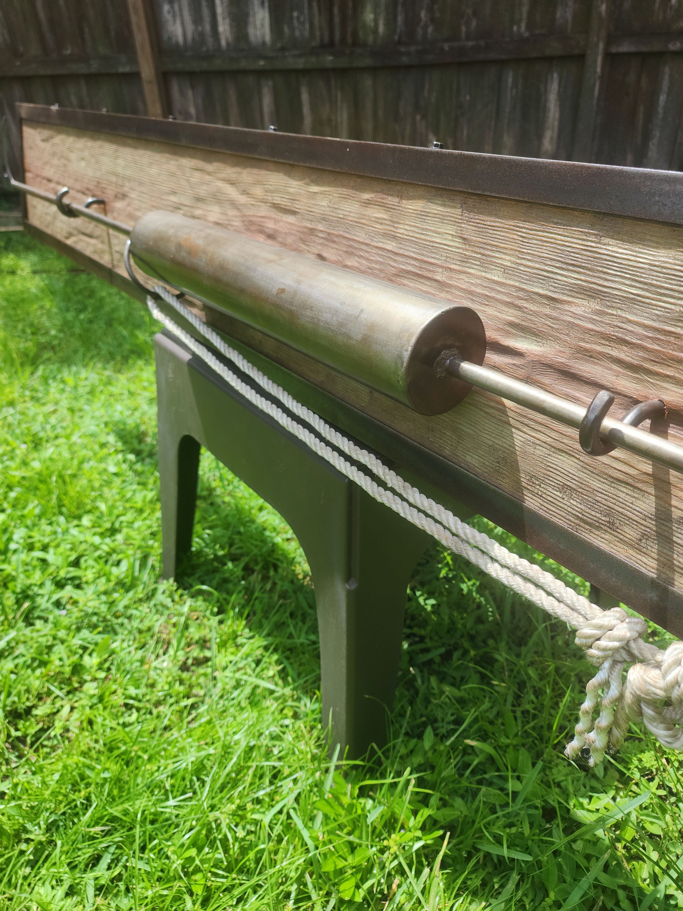 Vintage Rustic Fishing Harpoon Spear Wall Art - Etsy