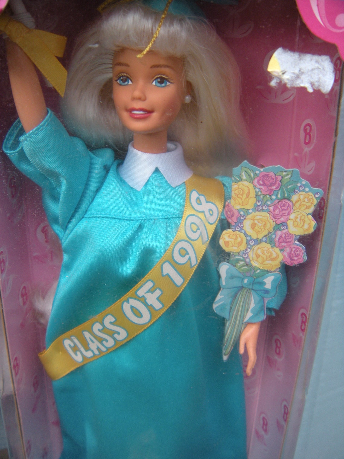 BARBIE Graduation Doll Special Edition Graduate Class of - Etsy