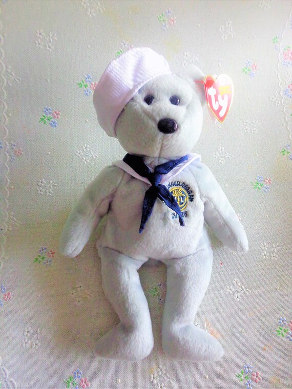 Uss ronald reagan beanie baby value store