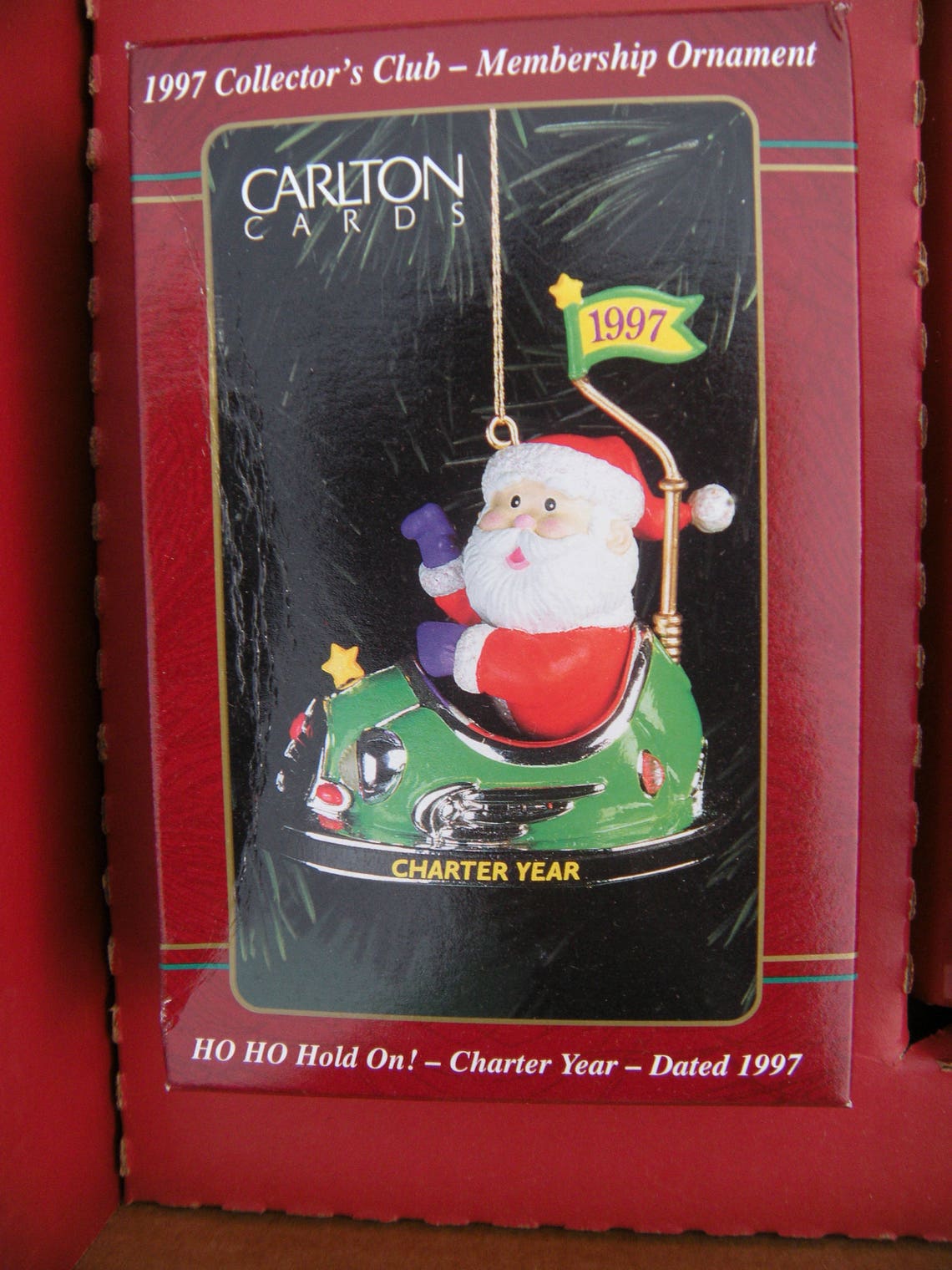1997 Carlton Cards Heirloom Collection Collector's Club | Etsy 1997 Carlton Cards Heirloom Collection Collector's Club | Etsy