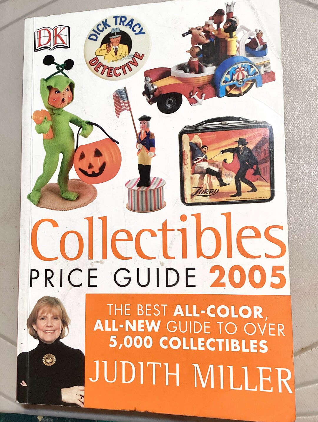 Collectors 2005 Price Guide Book by Judith Miller - Etsy