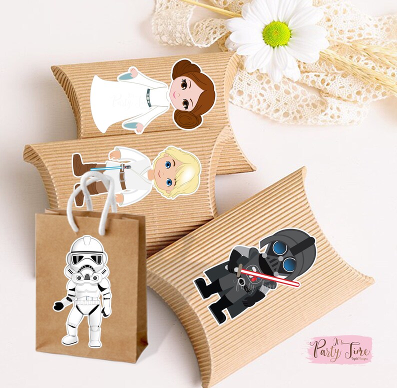 Star Wars Centerpiece Star Wars Table Centerpiece Star Wars - Etsy