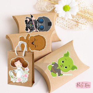 Star Wars Centerpiece - Star Wars Cake Topper - Star Wars Table ...