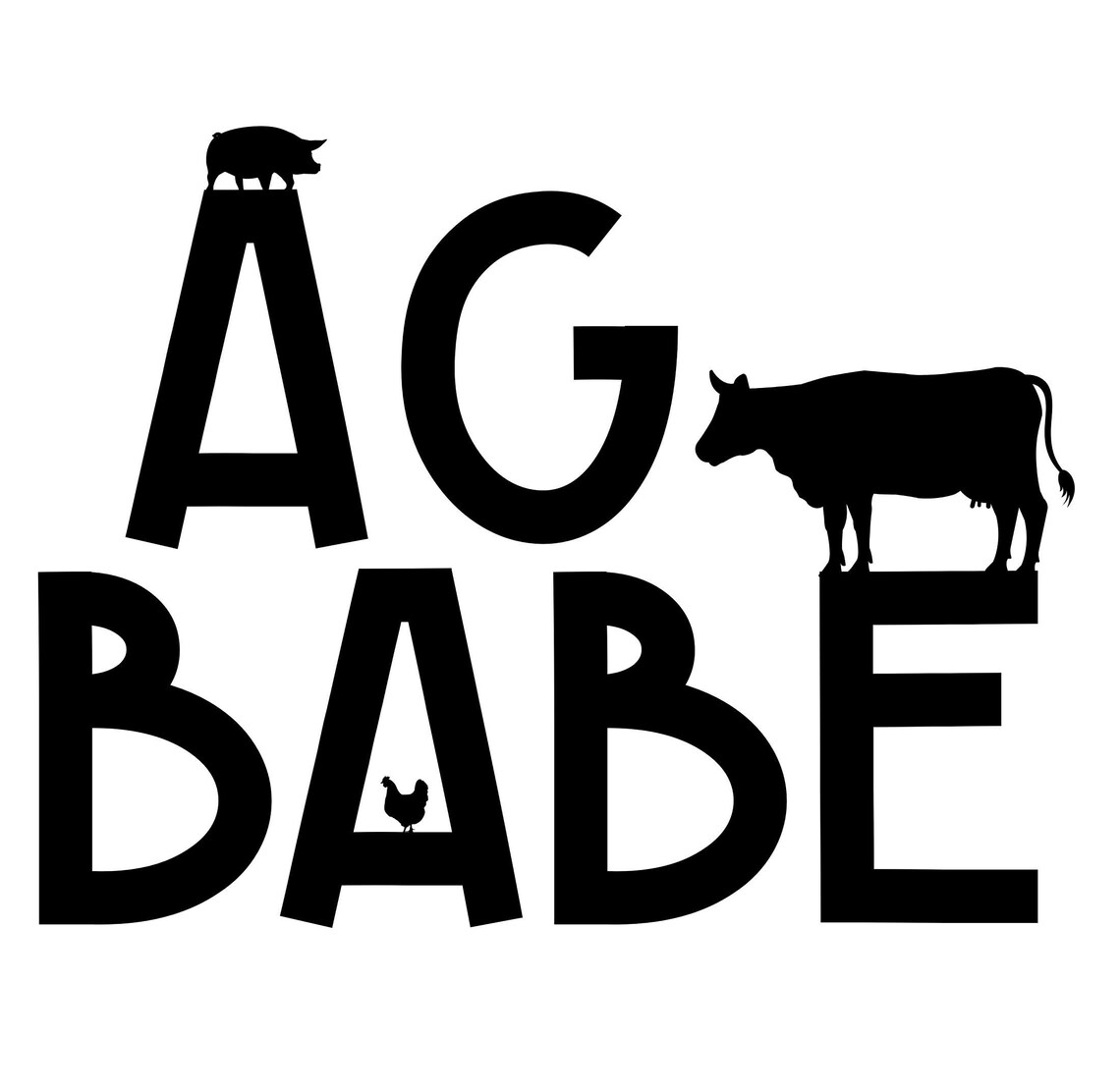 Agriculture SVG File, Svg Files for Cricut, Svg Files for Silhouette ...