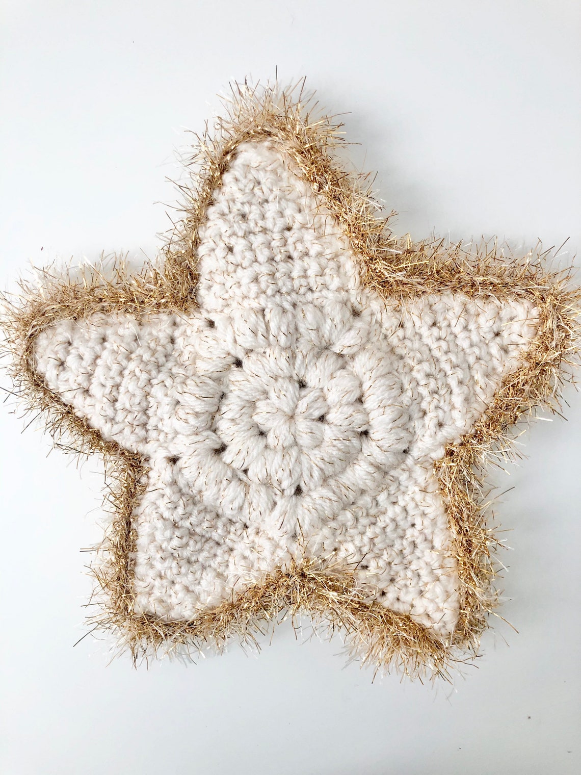 Small Star Tree Topper | Etsy