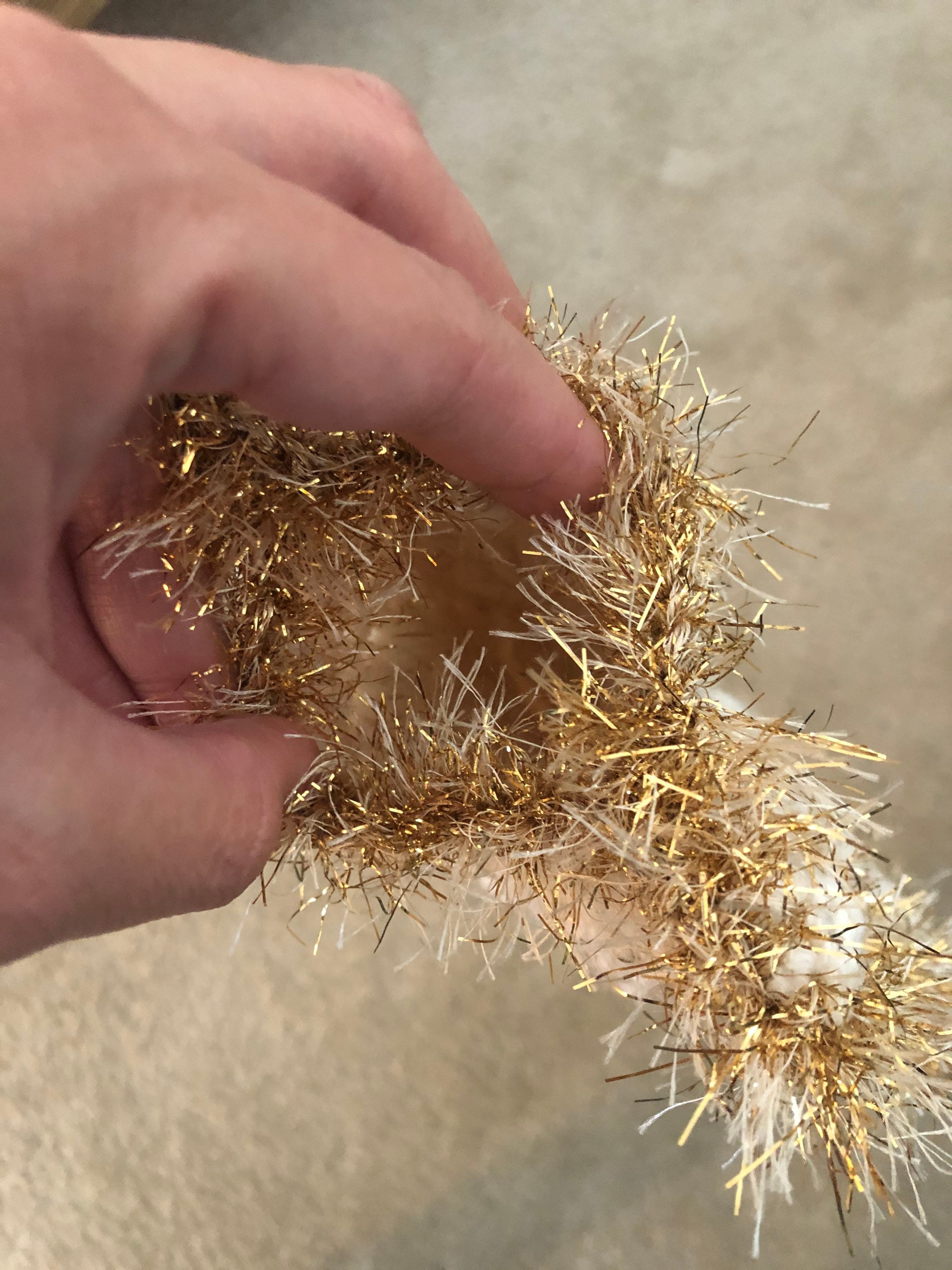 Crochet Star Tree Topper | Etsy