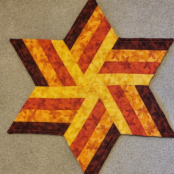 Christmas Table Toppers Quilted - Etsy