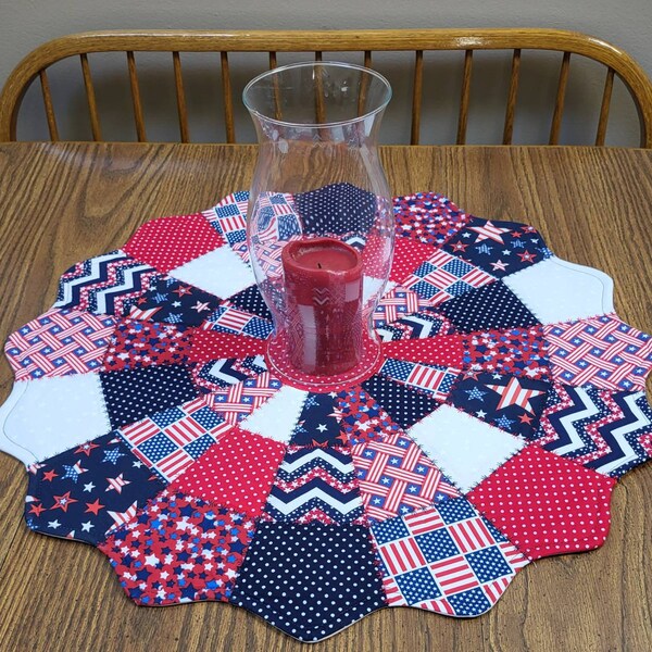 Americana Theme - Etsy