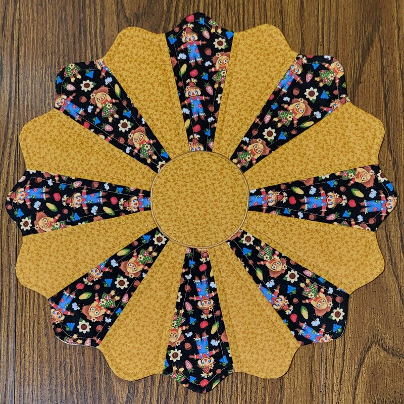 Round Table Topper - Etsy