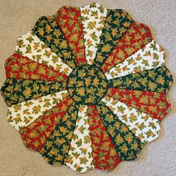 Table Topper - Etsy