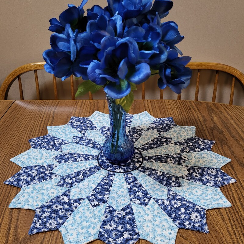 Round Table Topper - Etsy