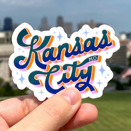PATRICK MAHOMES starter Kansas City Chiefs Sticker - Etsy
