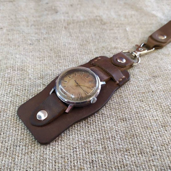 Pocket Watch Fob - Etsy