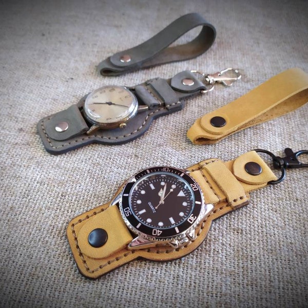 Pocket Watch Fob - Etsy