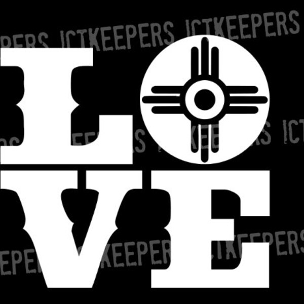 Native American Love Symbol - Etsy