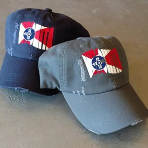 Decal of City of Wichita Flag in Shape of State of Kansas - Etsy