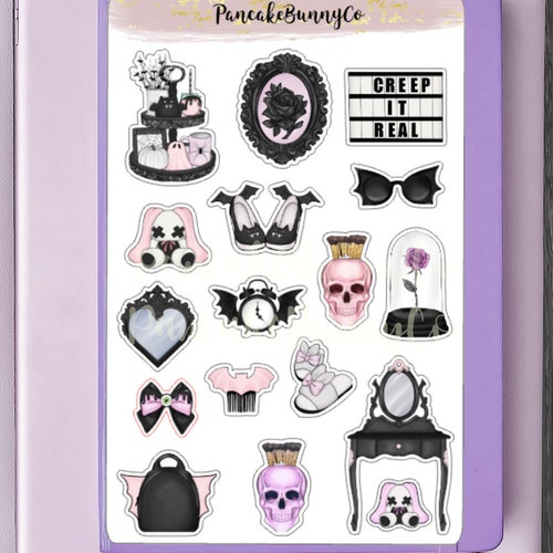 Witch Stickers - Etsy