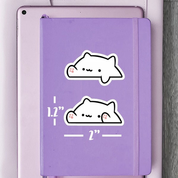 Custom Bongo Cat - Etsy