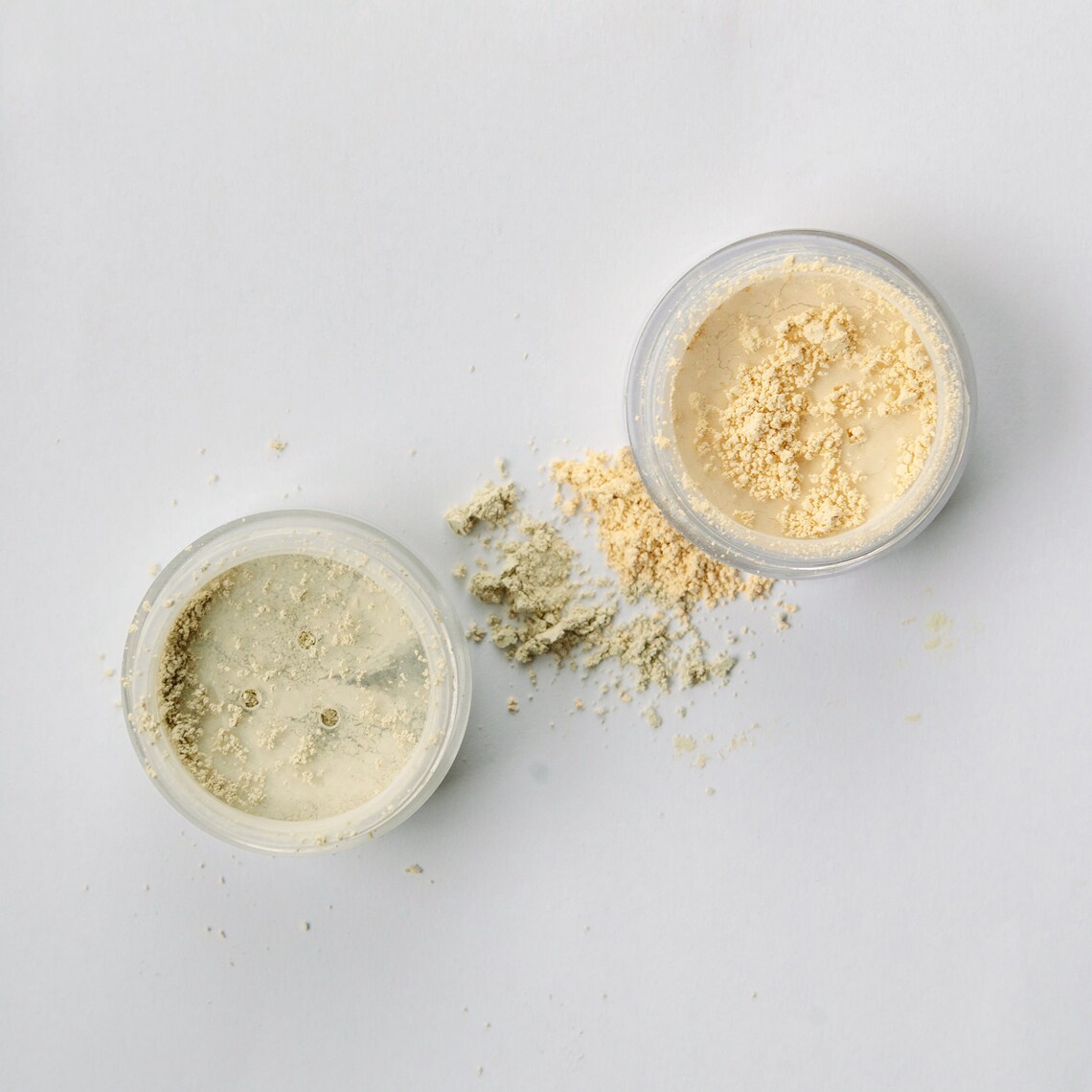 Mineral Makeup Refills - Zero Waste, Compostable, Biodegradable Plastic ...
